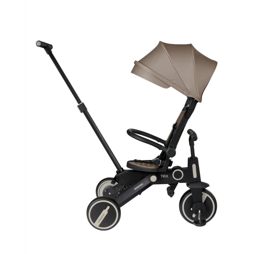 Kikka Boo Trix 7σε1 Παιδικό Τρίκυκλο Ποδήλατο 18+μ Beige – Koukou bebe ...